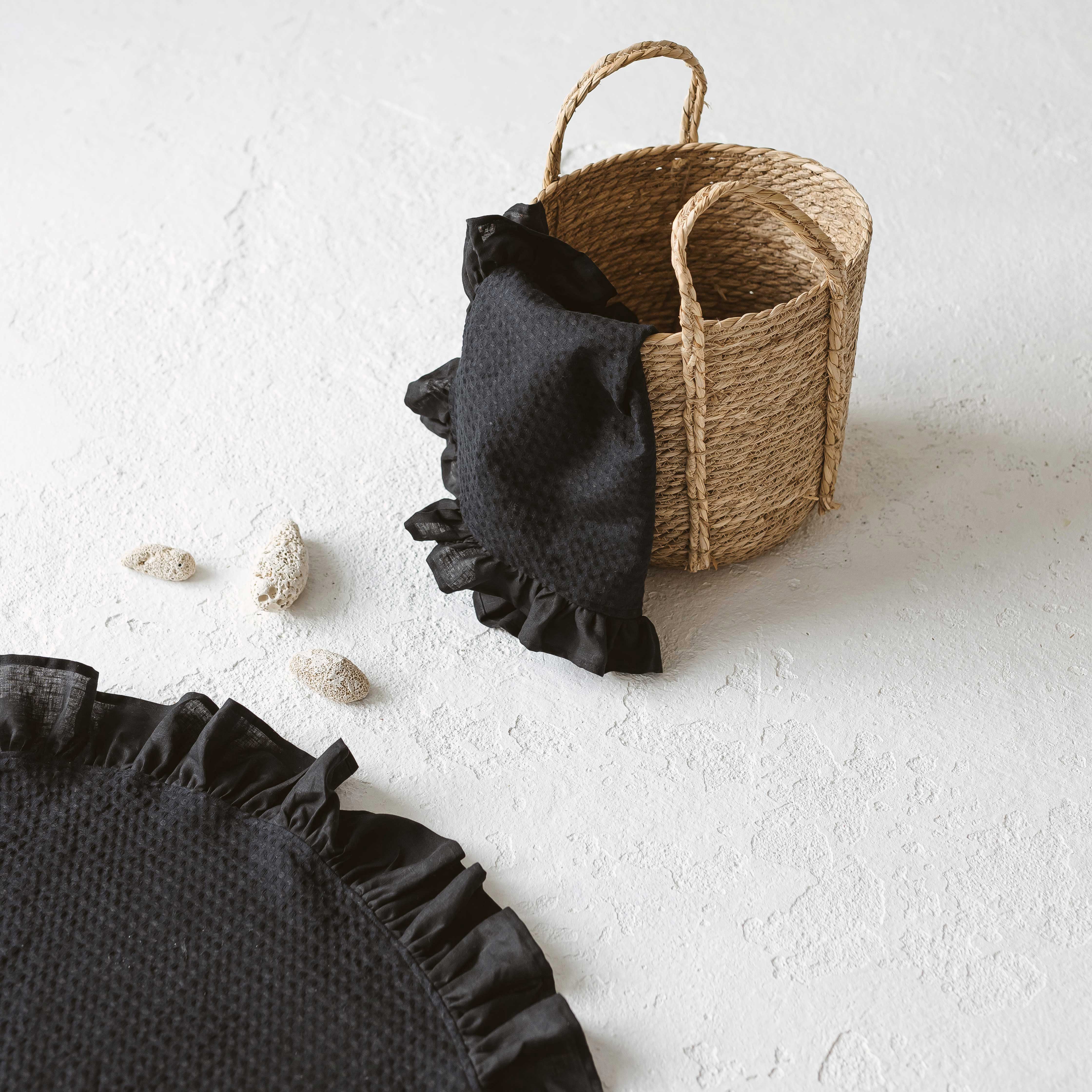 Bath Accesories – Isole Linen