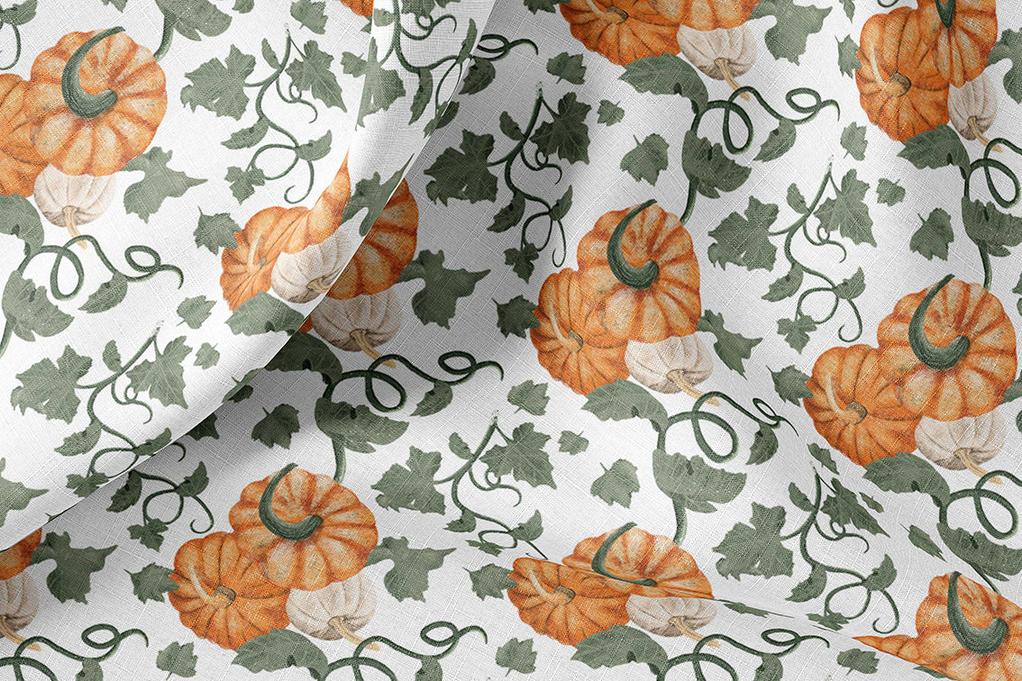 Halloween Linen Fabrics – Isole Linen
